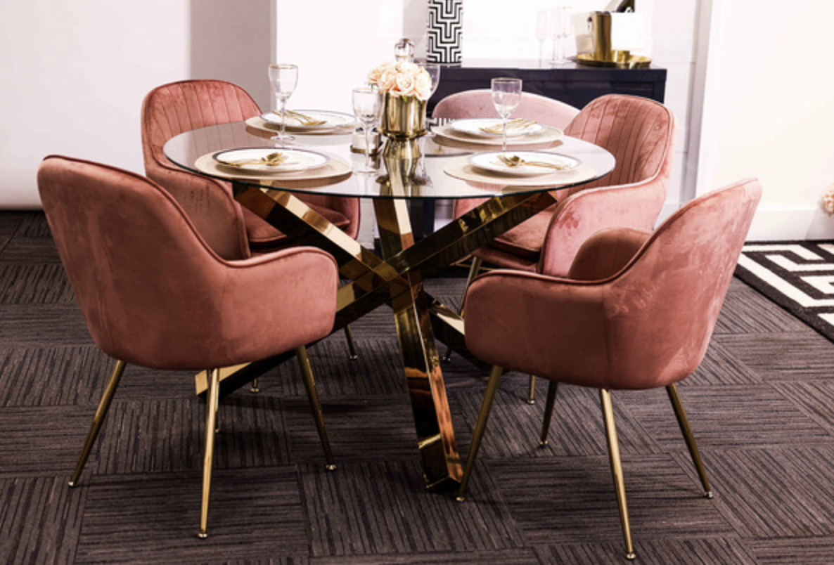 Capri Dining Table - Landlord Furniture Co