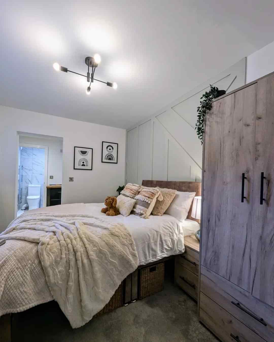 Grey Craft Oak - Landlord Furniture Co