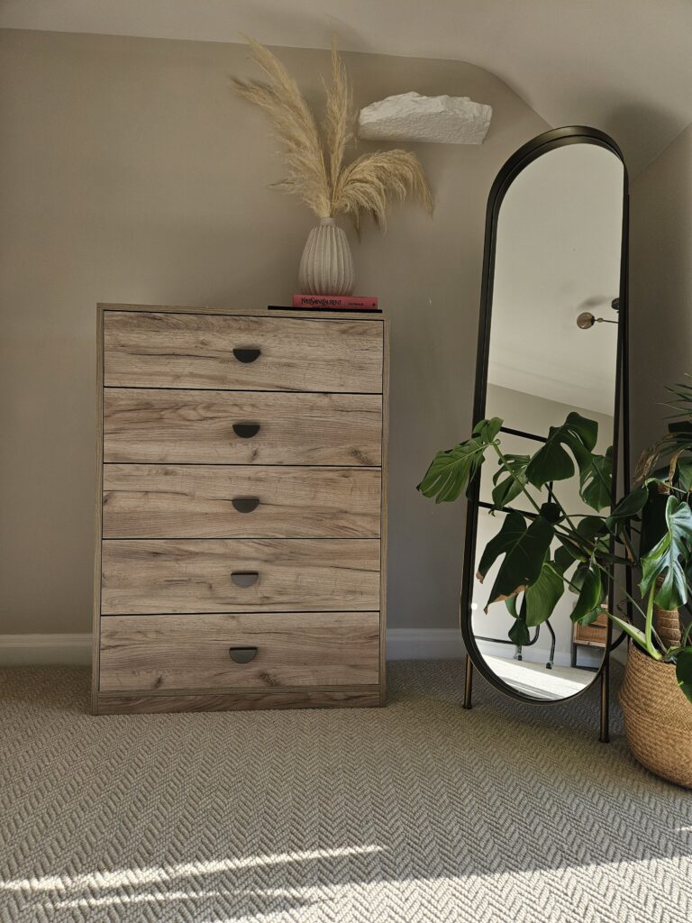 Grey Craft Oak - Landlord Furniture Co