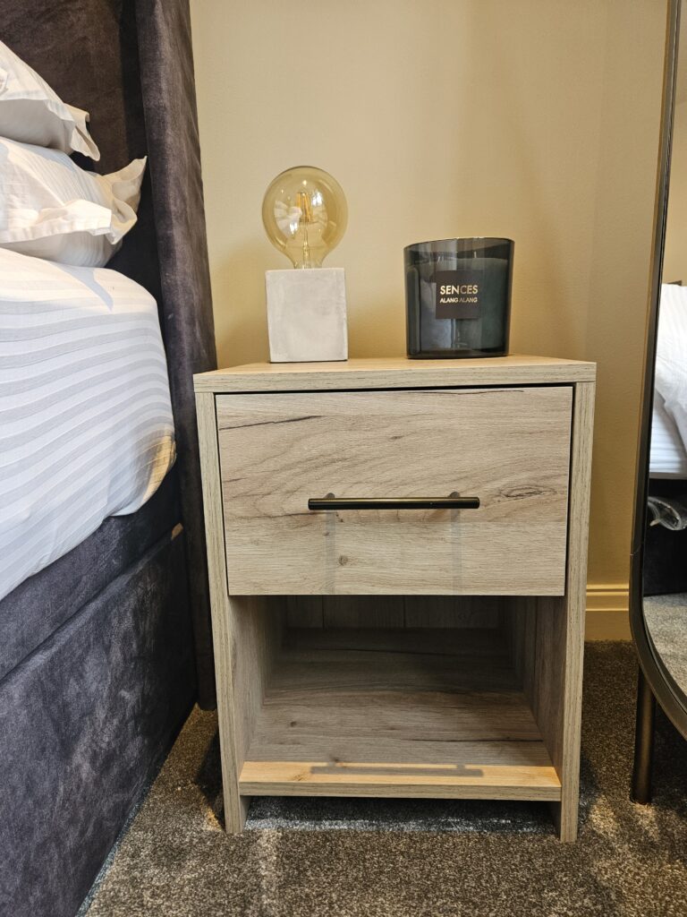 Grey Craft Oak - Landlord Furniture Co